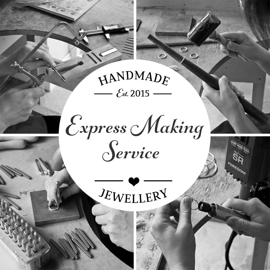 Express Making Service | Pretty Serendipity